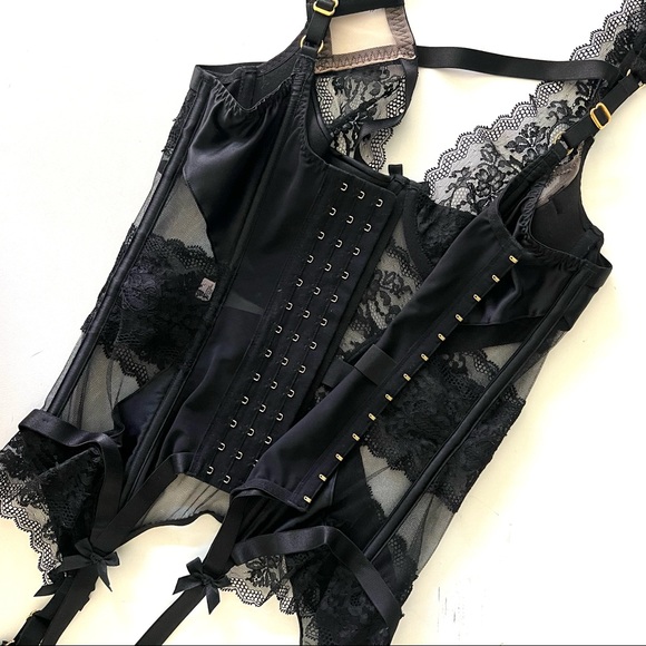 Agent Provocateur | Intimates & Sleepwear | Nwot Agent Provocateur Foxi ...